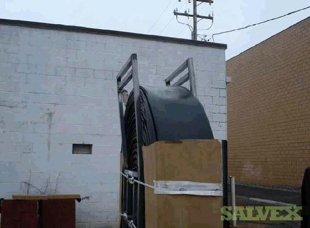 Fracking Hose TPU (2 Rolls/ 400 Meters) | Salvex