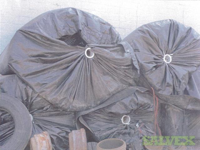 Liners for Frac Tanks, LLDPE (40,000 Lbs) For Recycling | Salvex