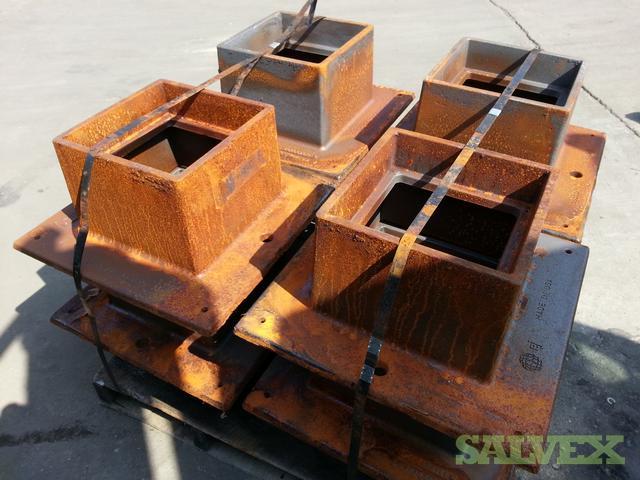Cleanout / Monument Box Frames | Salvex