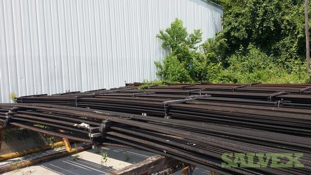 1" Weatherford Sucker Rods D Grade 30 ft (900 Pcs) | Salvex