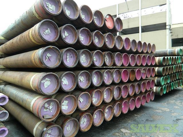 13 3/8" 72# L80 DINO VAM R3 Surplus Casing (2,640 Feet) | Salvex