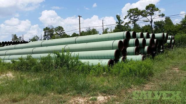 24" Surplus Pipe .375 WT X70 | Salvex