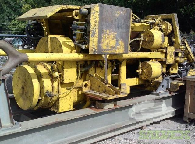 PS-350/500 Ton NOV Topdrive | Salvex