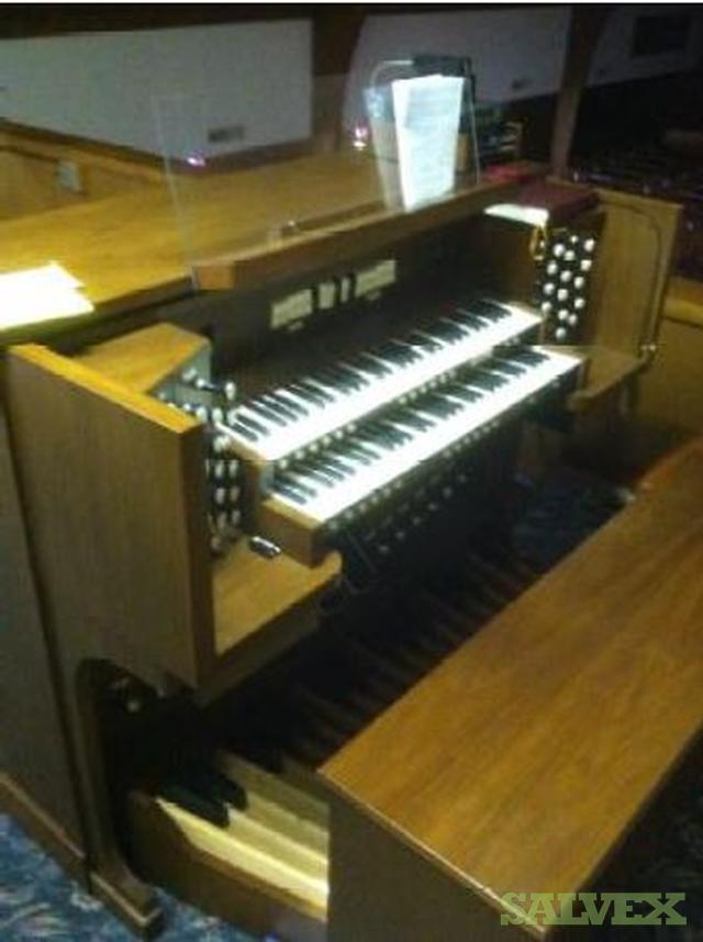 Digital Allen Organ | Salvex