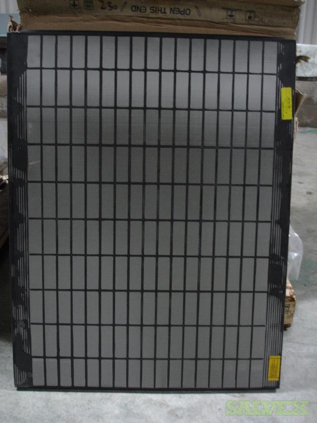 Shaker Screens for Drilling Waste Companies | Salvex