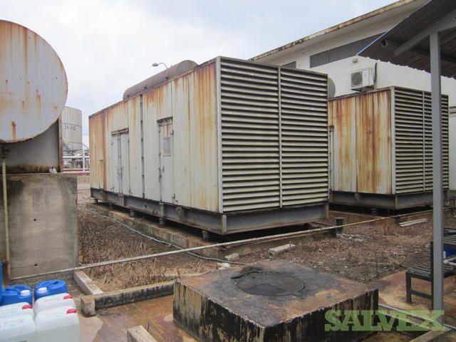 Kanon Marine Loading Arms & Scott & English Generators | Salvex