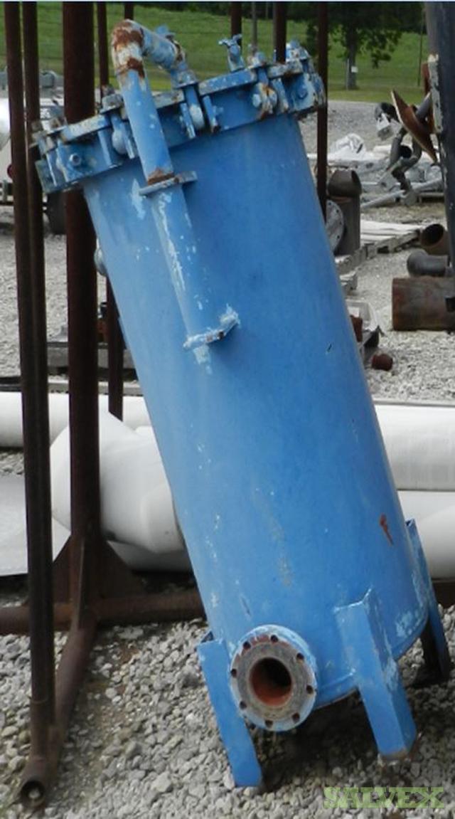 Sock Filter Housing - 3" 150 PSI | Salvex