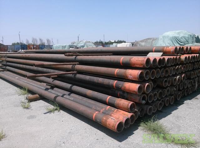 7" 32# Q125 TPCQ SMLS R3 Surplus Casing (19,800 Feet) | Salvex