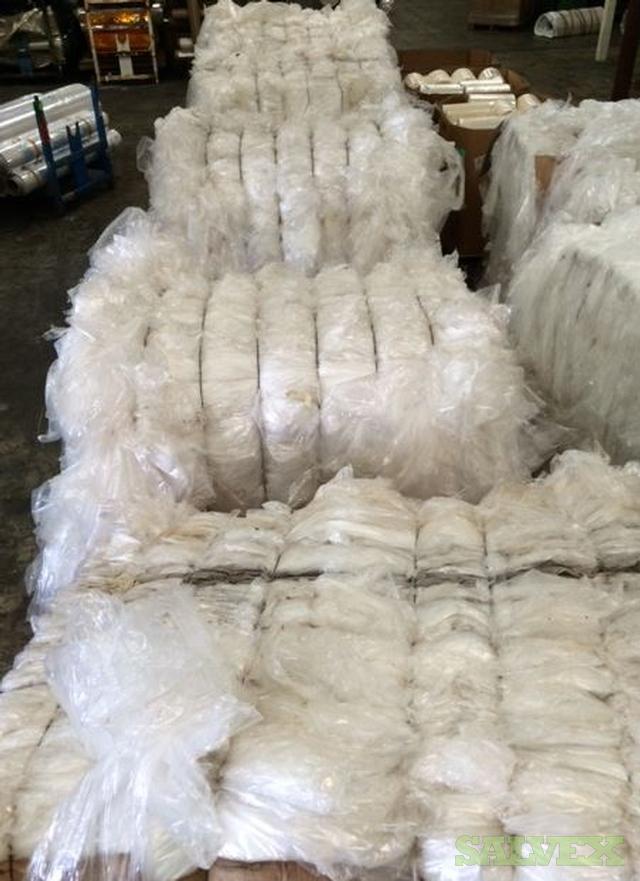 LDPE Film Bales- Scrap | Salvex
