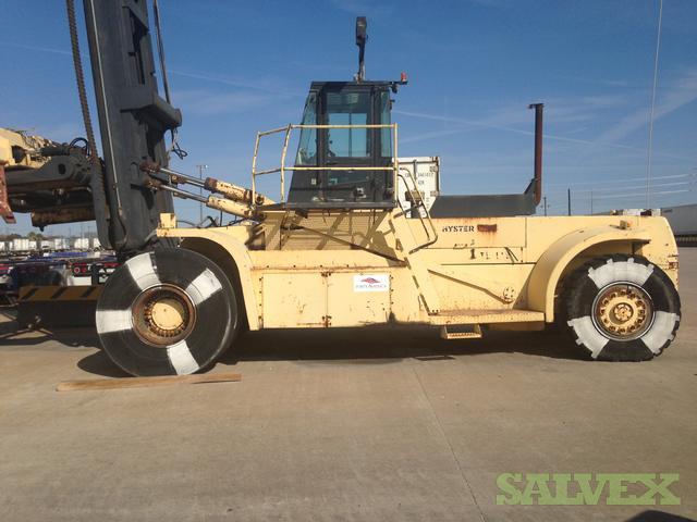 Hyster Front Loader | Salvex