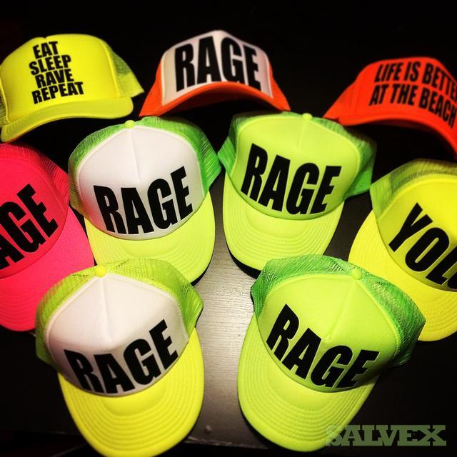 Assorted Party Caps/Hats | Salvex