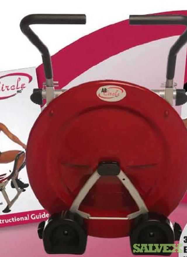 AB CIRCLE PRO Exercise Machine -1 Truckload | Salvex