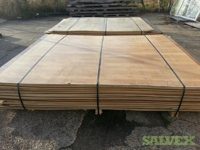 Laminated HDF Panels (Quick Sale) | Salvex