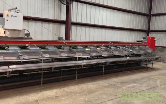 Aweta Grader/Sorter 1996 | Salvex