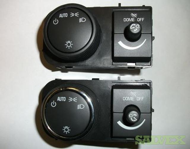 Instrument Cluster Dimmer- Part # 25858708 and 25858426 | Salvex