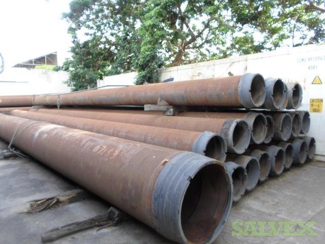 20" .625WT RL-4S BOX X PIN R3 Surplus Casing (1,880 Feet) | Salvex