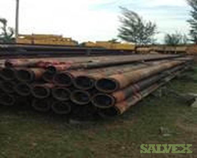Defective Pipes & Scraps of Tubular (Varieties) | Salvex