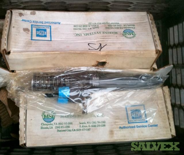 GM EMD 645 Fuel Injectors (40 Units) | Salvex