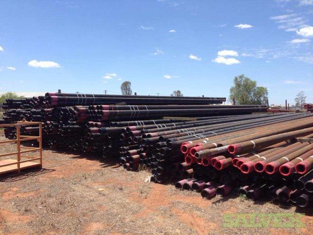 5-1/2'' 17PPF N80 LTC R3 Casing x Approx 510 joints | Salvex