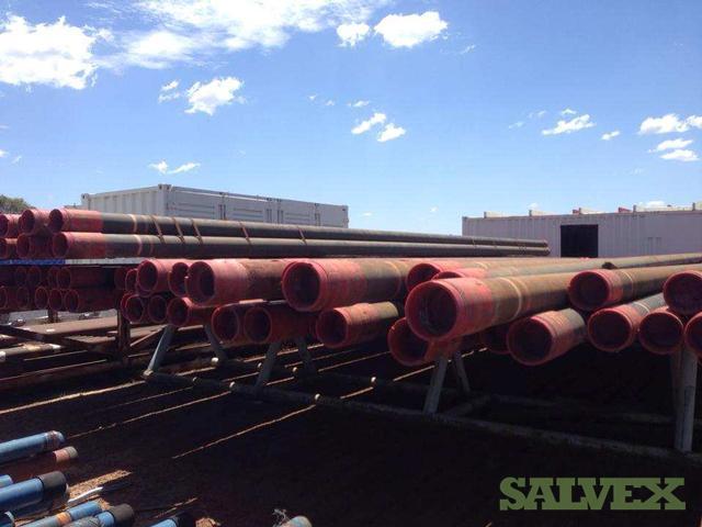 7'' 26ppf L80 BTC R3 Casing x 115 joints | Salvex