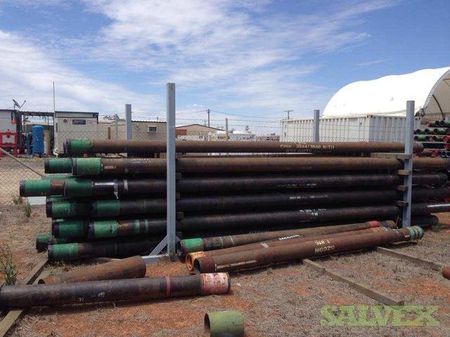 7'' Pipe BTC 6m (Approx 70 Joints) | Salvex