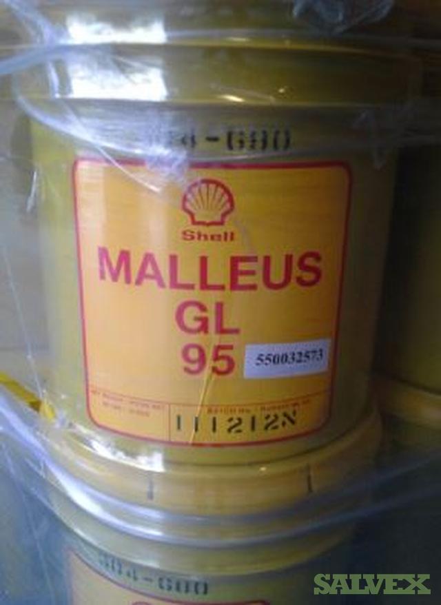 Malleus GL- Grease -9,760 LBS | Salvex