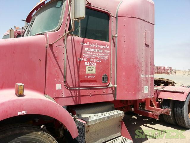 KW Tractor - Qty: 2 - STD SLPR 6x4 | Salvex