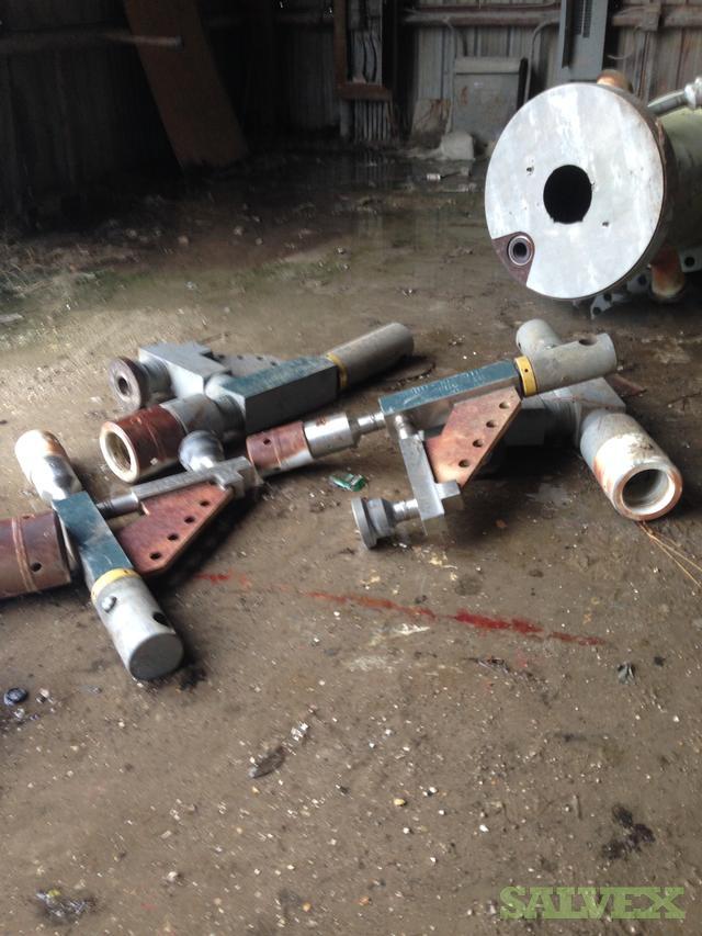 Slim Hole Riser Equipment (for Deepwater Drilling): Pup Joints, Riser ...