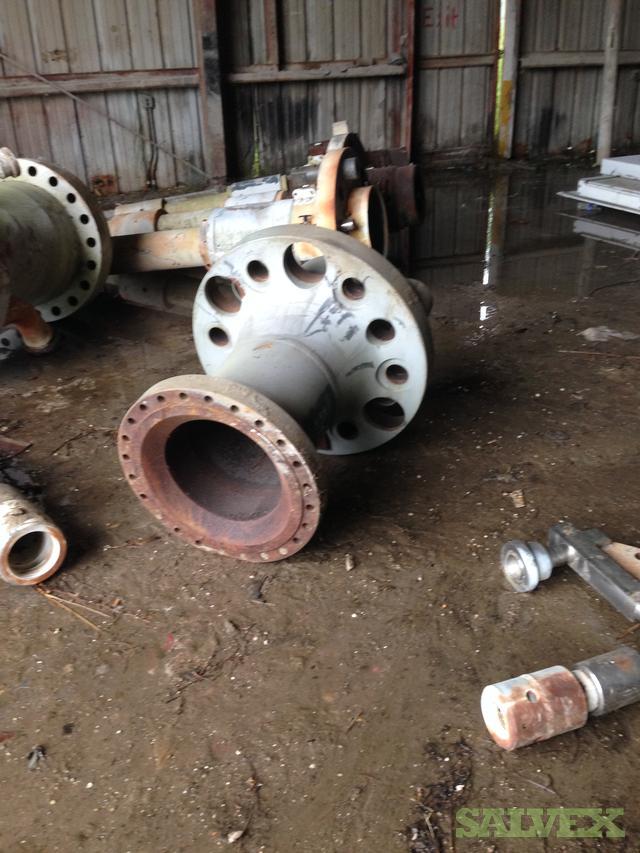 Slim Hole Riser Equipment (for Deepwater Drilling): Pup Joints, Riser ...