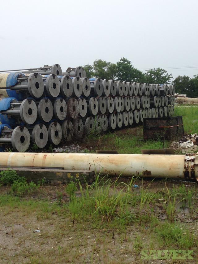 Slim Hole Riser Equipment (for Deepwater Drilling): Pup Joints, Riser ...