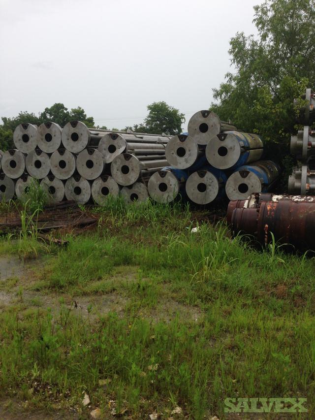 Slim Hole Riser Equipment (for Deepwater Drilling): Pup Joints, Riser ...