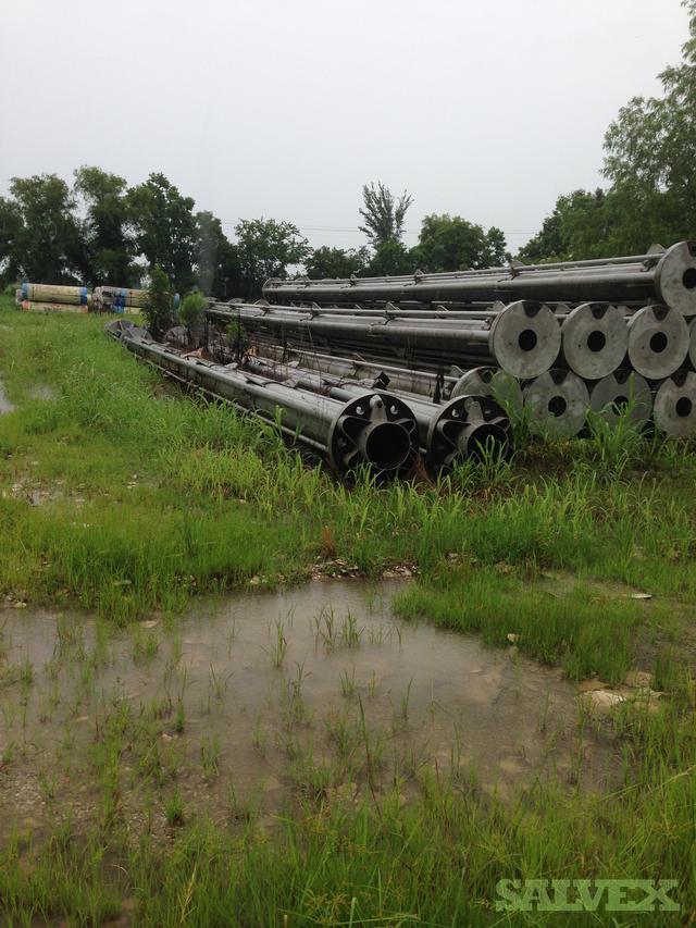 Slim Hole Riser Equipment (for Deepwater Drilling): Pup Joints, Riser ...