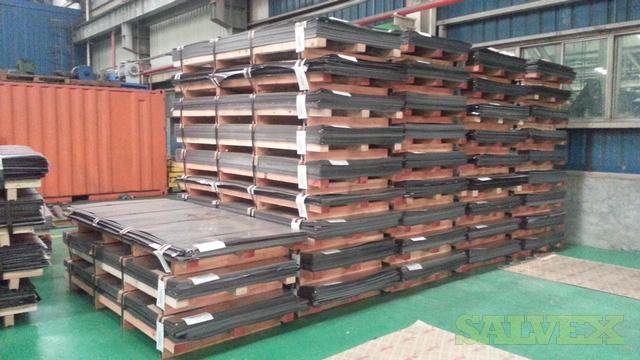 Metal Secondary Sheets - 430 BA | Salvex