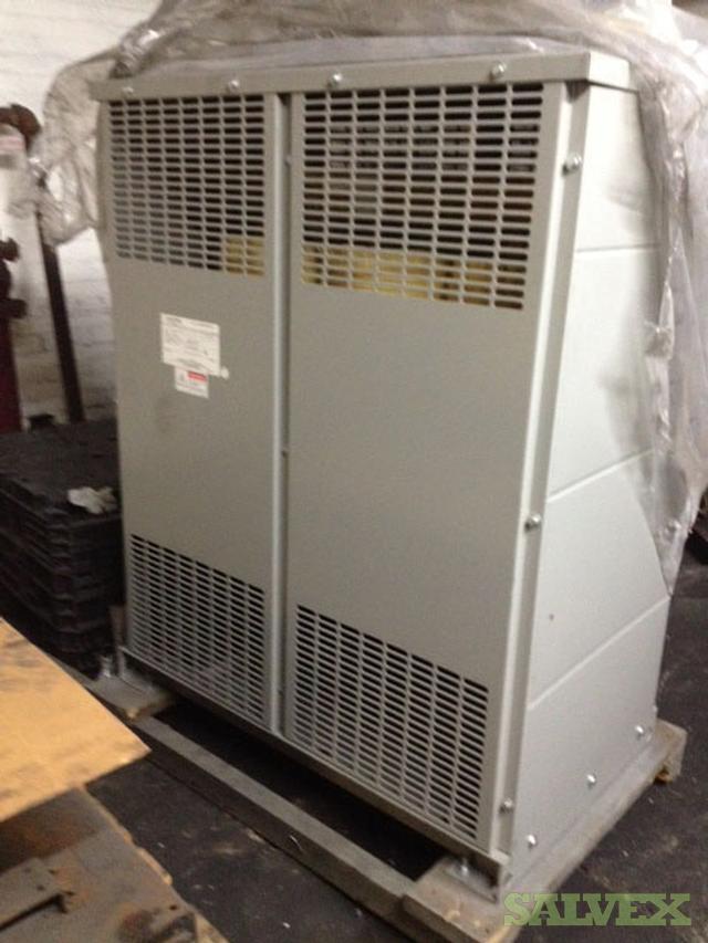 PowerTran Isolation Transformer 275 KVA | Salvex