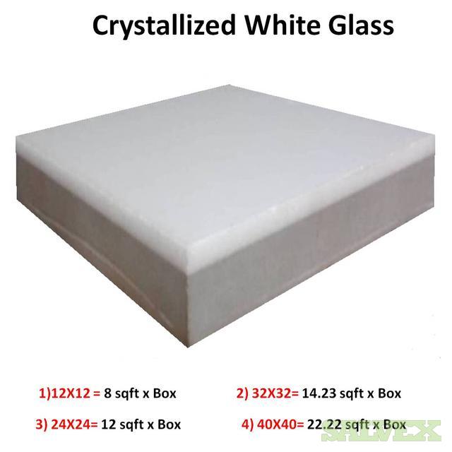 Micro Crystal Tiles (29423.38 SF) | Salvex