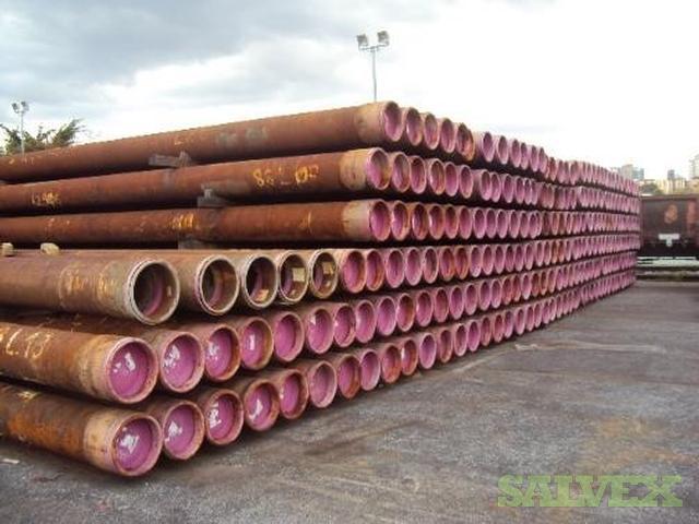 13 5/8" 88.2# L80 DINO VAM R3 Surplus Casing (9,240 Feet) | Salvex