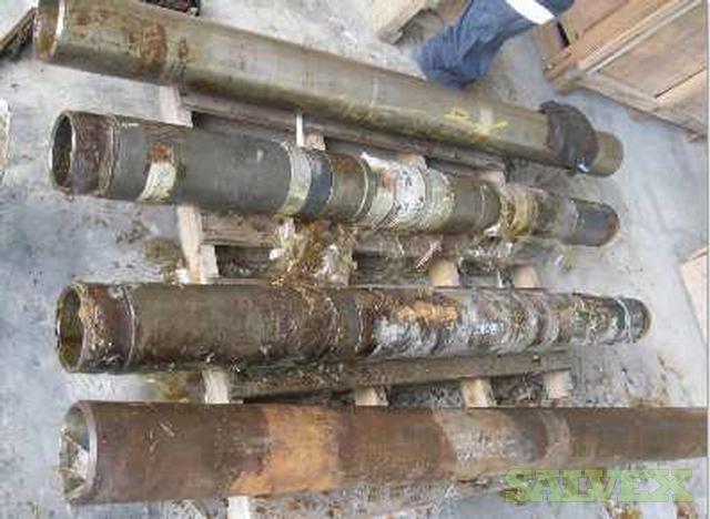 Weatherford Screens & Completion Equipment | Salvex