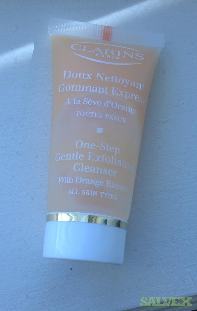 Clarins One Step Gentle Exfoliating Cleanser Travel Size 20ml Tube | Salvex