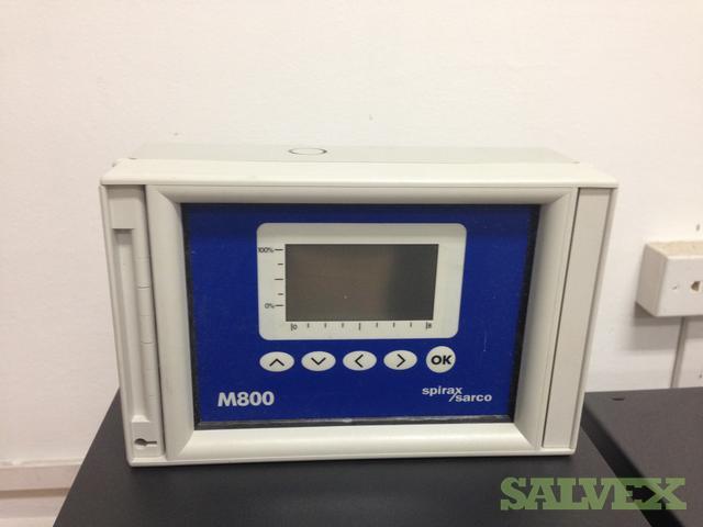 Steam Flow Computer - Spirax Sarco (To Monitor Energy Use) | Salvex