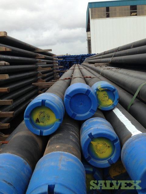 5 1/2" 20# P110-HC NSCC R3 Surplus Casing (19,200 Feet) | Salvex
