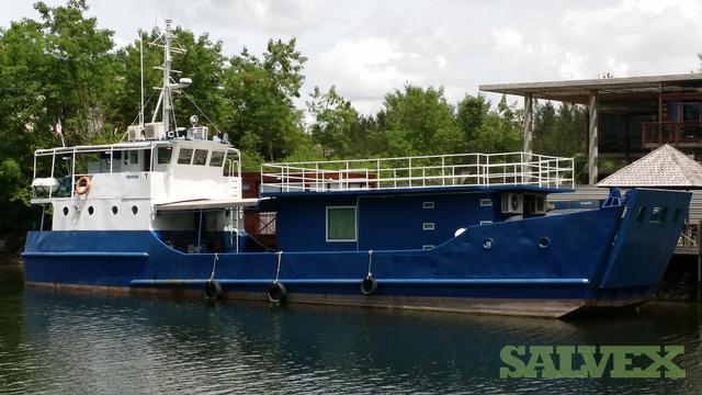 Boat Landing Craft - Persiaran | Salvex