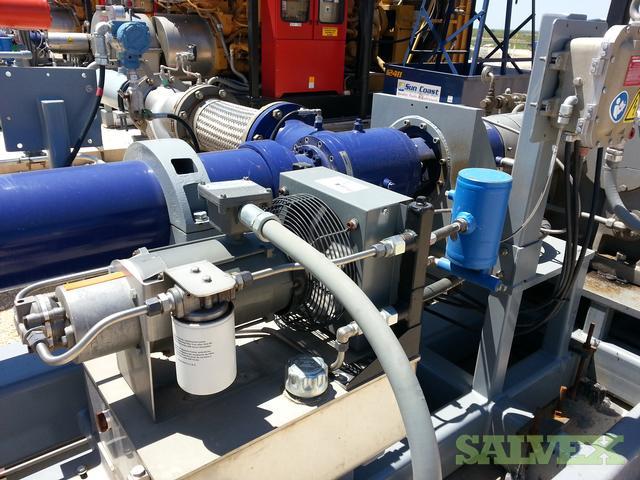 CAT G3516 Engines and REDA Pumps (6 Units) | Salvex