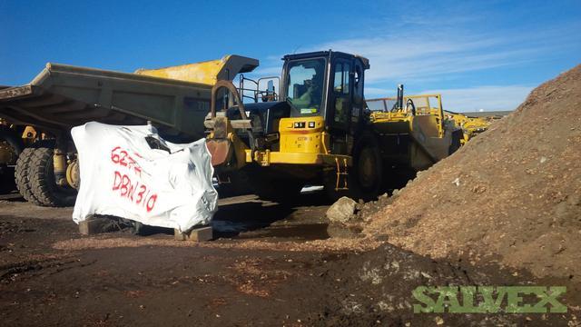 Caterpillar 627H Wheel Tractor Scraper | Salvex