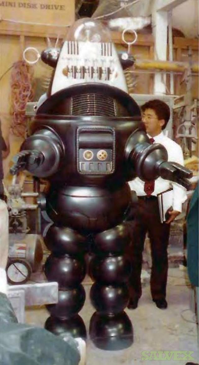 SFX Movie Memorabilia (Star Wars, Aliens, Spaceballs, Gremlins ...