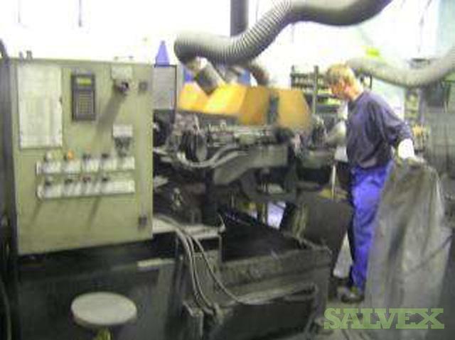 Machine for Casting IMR S.P.A/2000 | Salvex