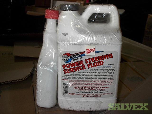 Radiator Treatment, Chemtool (18,000 Cases) | Salvex