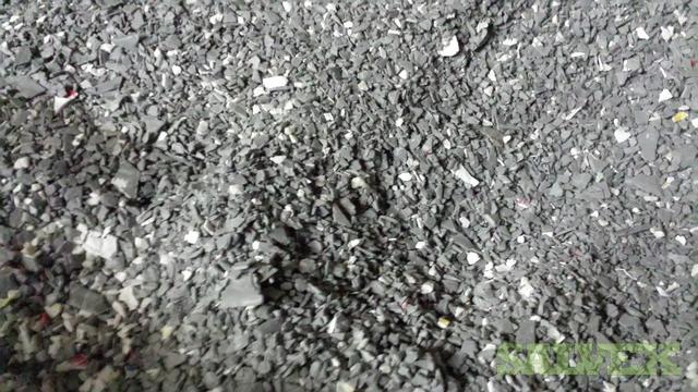 HDPE Mix Color with Additives | Salvex