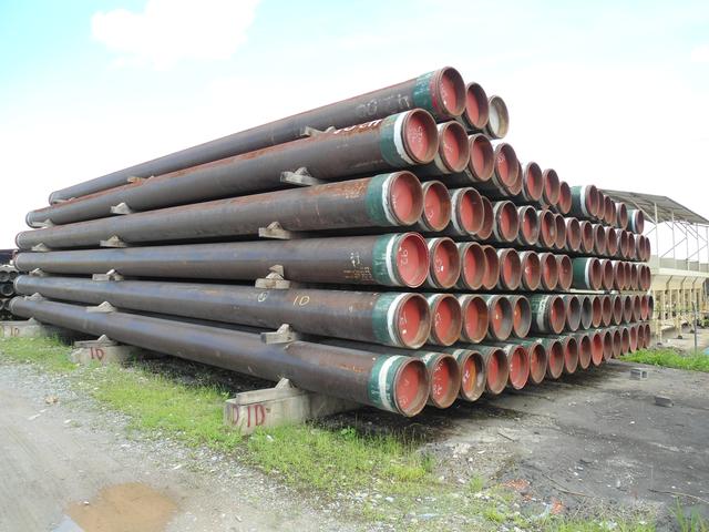20" 133# X56 SL BOSS R3 Surplus Casing (5,440 Feet) | Salvex