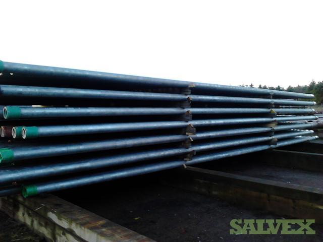 5 1/2" 20# 25CR Duplex VAM TOP HT R3 Structural Tubing (10,997 Feet ...