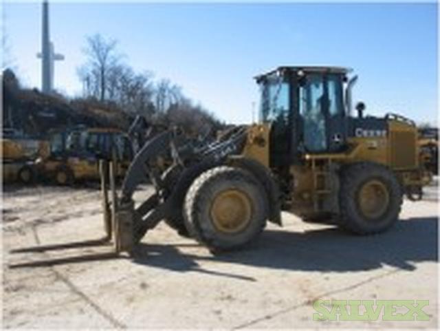 John Deere 544j Loader | Salvex